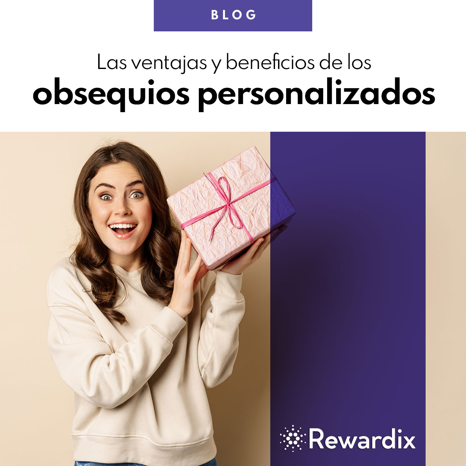 Las ventajas de dar un obsequio personalizado a tus clientes - Rewardix.com